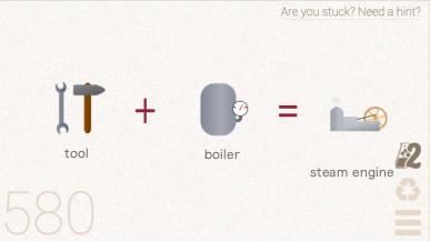 How to make Train in Little Alchemy