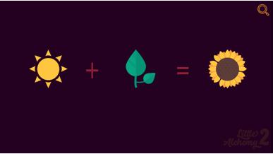 How to make Mayonnaise in Little Alchemy 2