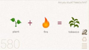 How to make Tobacco in Little Alchemy