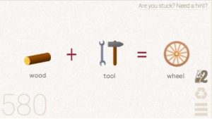How to make Tank in Little Alchemy