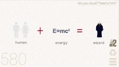 How to make Wizard in Little Alchemy